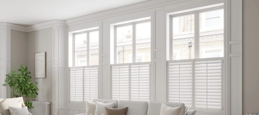 Buy Shutters Dubai - Wood & Plantation Shutters By Riwaj